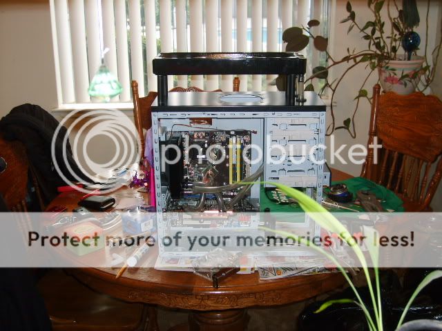 (work log)Asus P5N-D N.B. chip block | Overclock.net